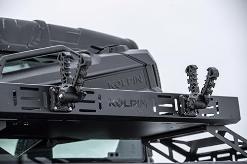 Snapklik.com : UTV Overbed Cargo Rack