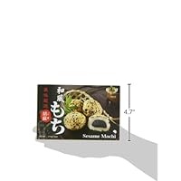 Amazon.com: Royal Family Japanese Mochi Sesame, 7.4-Ounce (Pack of 8) : Grocery & Gourmet Food