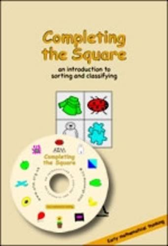 Completing the Square: An Introduction to Sorting and Classifying: 3 ...