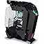 ANSAITE C650 Mech PC Case - ATX Tower Gaming Computer Case with ...