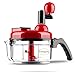 Amazon.com: Fshopping hand crank food processor chopper: Home & Kitchen