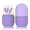 Amazon.com: GeeRic Ice Face Roller, Silicone Ice Facial Rollers, Cube ...