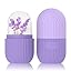Amazon.com: GeeRic Ice Face Roller, Silicone Ice Facial Rollers, Cube ...