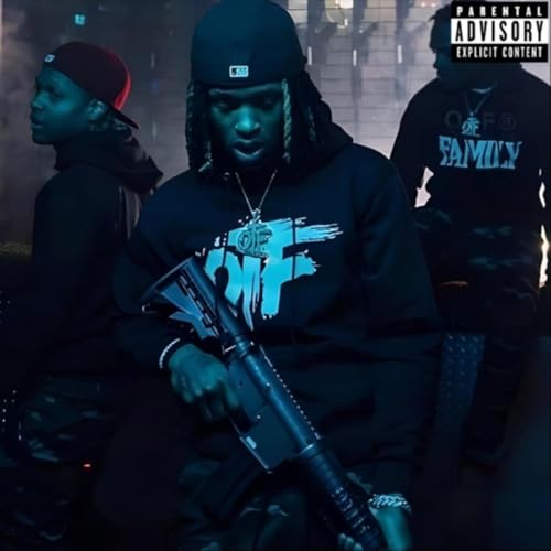 Amazon Music Unlimited - Heady, Durkiooo & Von O Block 『We Slid 4 Real』