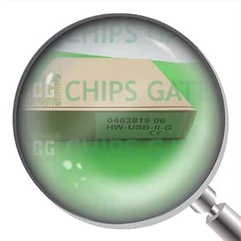 Amazon.com: PLATFORM CABLE USB II DLC10 (Pack of 1) (HW-USB-II-G ...