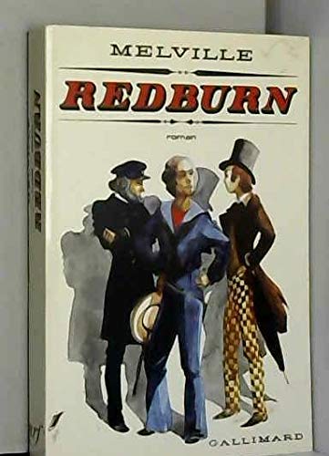 Redburn: Melville: Amazon.com: Books