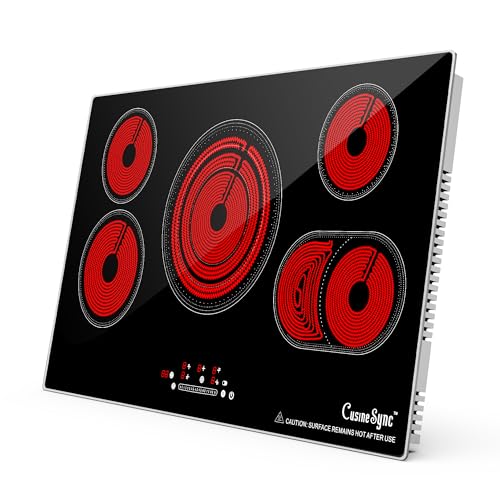 Find The Best 36 Inch Electric Cooktop Reviews & Comparison - Katynel