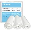 Amazon.com: 15 Gallon Trash Bags - 1 MIL Ultra Strong Tall Kitchen ...