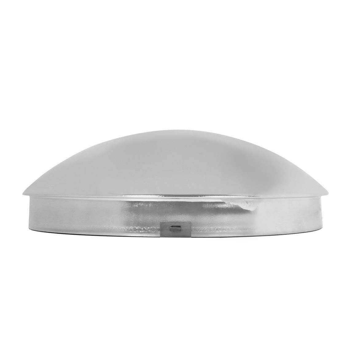 Amazon.com: GG Grand General 10615 Chrome Front Hub Cap, 1 Inch Lip for ...