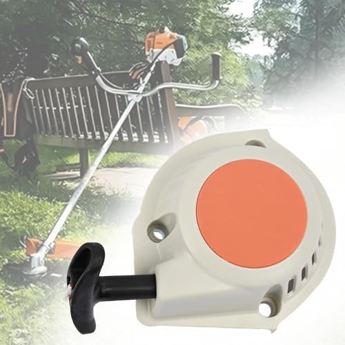 Amazon.com: YUXIVCNE 4149 190 4001 Recoil Rewind Starter Assembly ...