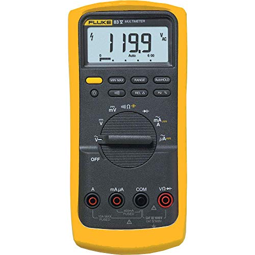 Obd2 Scanner Reviews » Blog Archive » Best Review Of FLUKE – FLUKE-83-5 ...