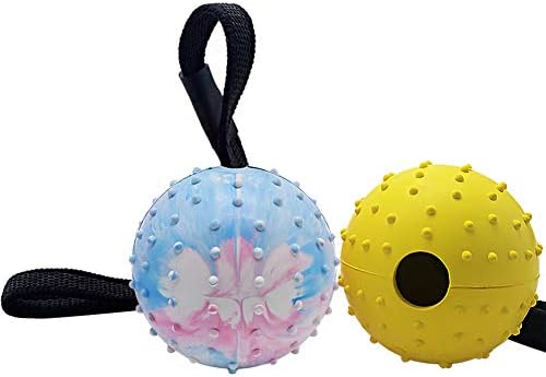 Chuckit! Ultra Tug Dog Toy With Rubber Ball Tug Of War Interactive ...