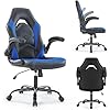 Amazon.com: Computer Gaming Chair High Back, Ergonomic Office Seat with ...