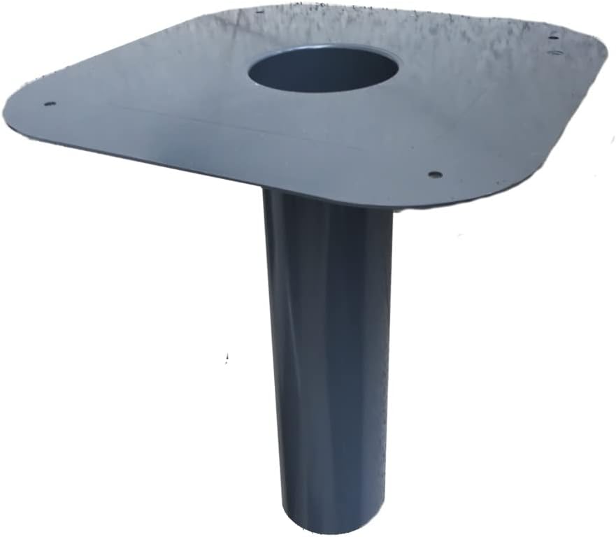 Flat roof drain, bitumen or PVC flange, roof gully, inlet, roof ...