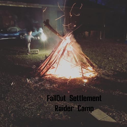 Amazon.co.jp: Raider Camp : Fallout Settlement: デジタルミュージック