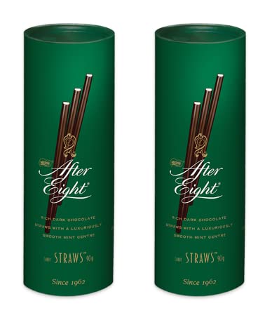 Amazon.com: After Eight Straws (Pack of 2) - by Snowbird Sweets ...