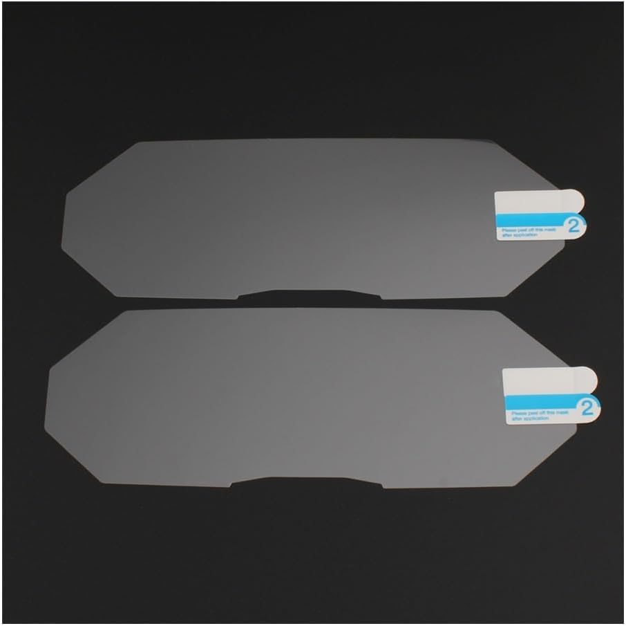 NABIET Motorcycle Screen Dashboard Protection Instrument Film For Ya ...