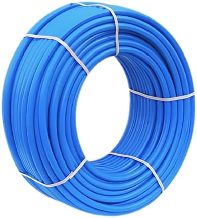 MDPE Pipe Mains Water Supply Medium Density Polyethylene, Blue, Plastic ...