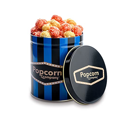Popcorn & Company Red Velvet Popcorn, Party Pack Tin, 600 gm - Price ...