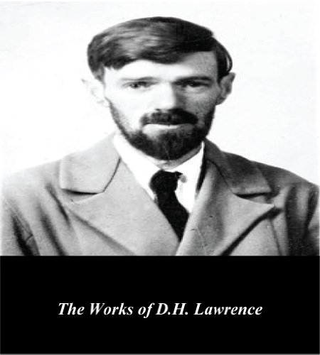 The Classic Works of D.H. Lawrence (Illustrated) eBook : Lawrence, D.H ...