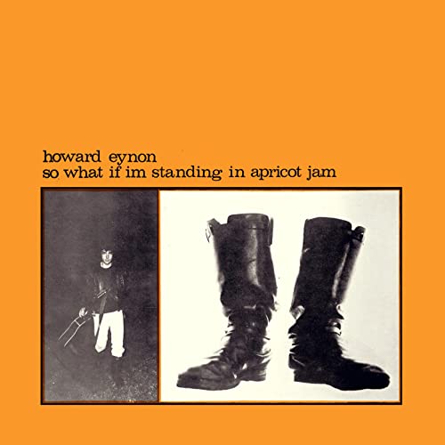 Amazon.com: So What If I'm Standing in Apricot Jam (Deluxe) : Howard ...