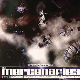 Mercenaries Ep : Various: Amazon.es: CD y vinilos}