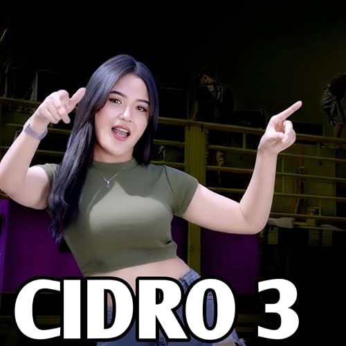 Reproducir CiDRO 3 de UDIN SENPAI en Amazon Music