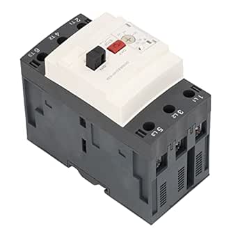 Amazon.co.jp: Circuit Breaker Protector, Wide Application 40-63A ...