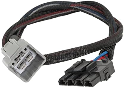Amazon.com: Tow-Pro Brake Controller Harness for RAM : Automotive