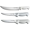 Amazon.com: The Dexter Russell 3 Piece Knife Combo Set - Cutlery ...