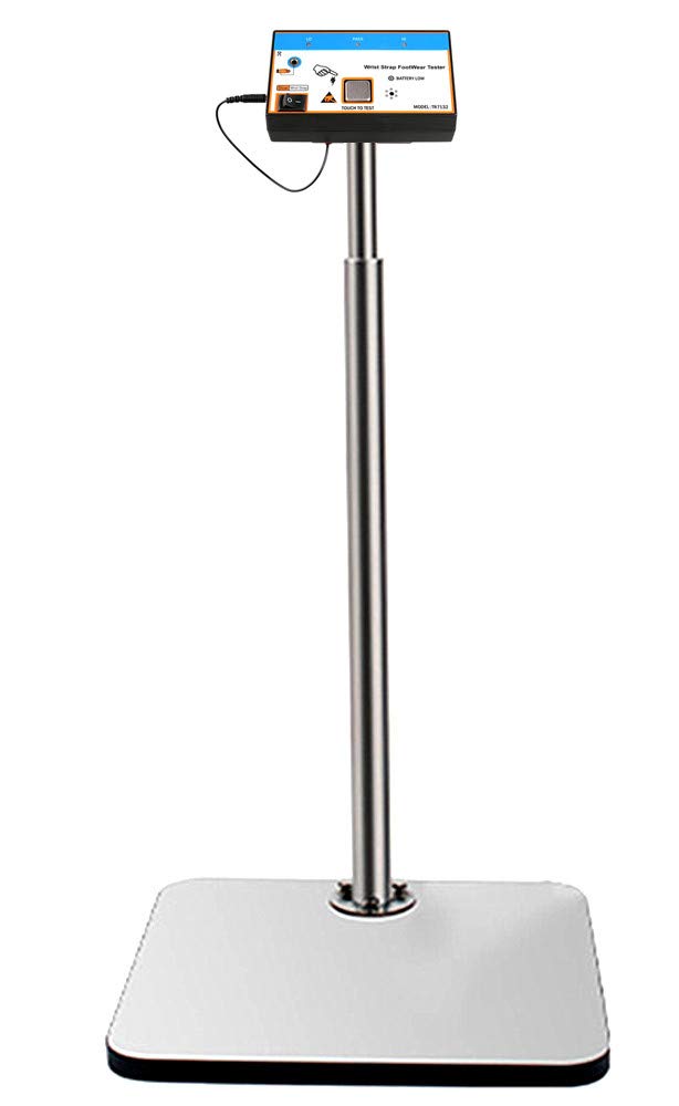 Hanchen Electro Static Discharge Tester Anti Static Wrist Strap Tester ...