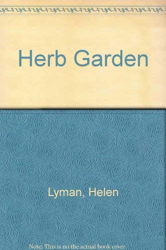 Herb Garden: Lyman, Helen: 9788177690255: Amazon.com: Books