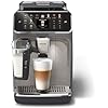 Philips automatic espresso machine with milk frother system