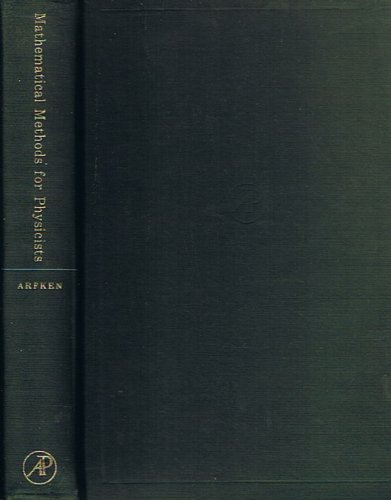 Amazon.com: Mathematical Methods for Physicists: George Arfken: Books