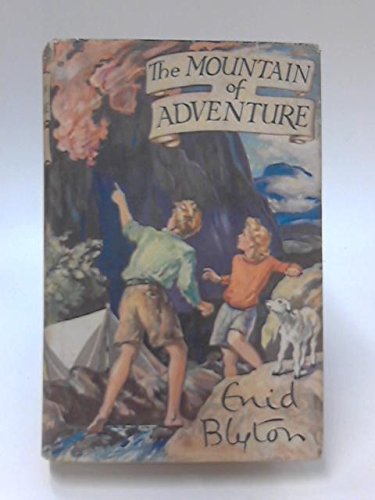 The Mountain of Adventure: Enid Blyton: Amazon.com: Books