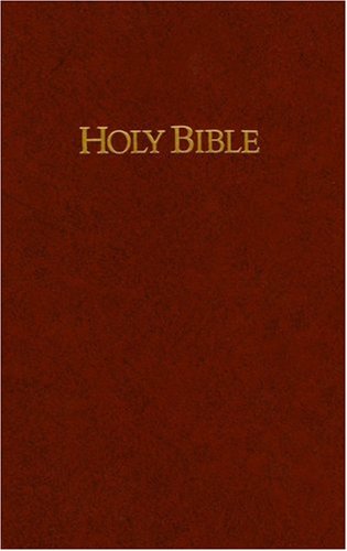 Keystone Bold Text Pew Bible-KJV : National, Book: Amazon.es: Libros