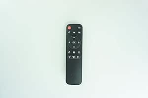 Amazon.com: Replace Remote Control for Projector/AC/TV/AV for DBPOWER ...