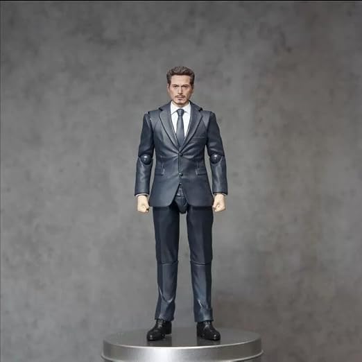 Amazon.com: Fremego 1/12 Scale Male Body,6inch Male Flexible Action ...