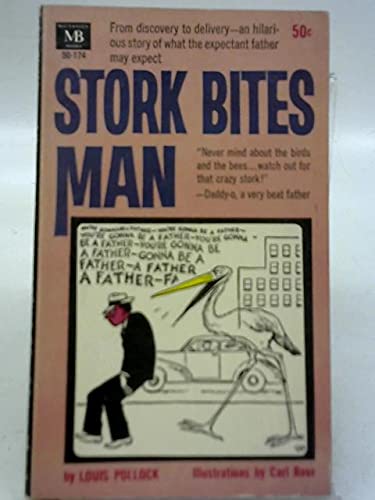 Man Bites Stork: Louis Pollack: 9783520501745: Amazon.com: Books