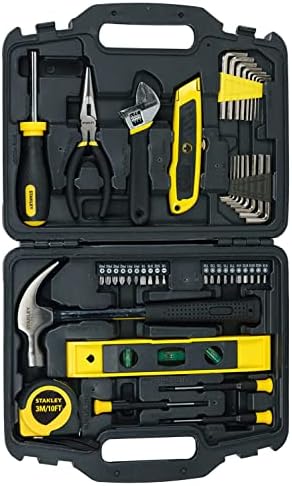 STANLEY STHT74981 Small Home Tool Kit For Home & DIY Use(47-pieces ...