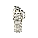 Pet Dog Cat ID Tag Tube Pet Name Address | Offer of the day