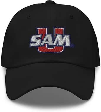 Samford University Classic Dad Hat - Premium Chino Cotton Twill Cap ...