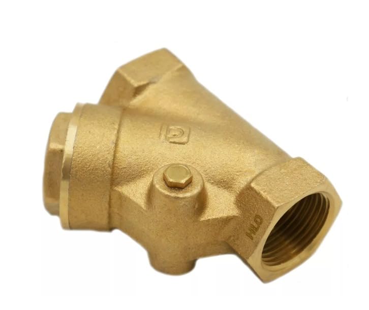 Válvulas check tipo columpio: Eficiencia en plomería - El Multimetro