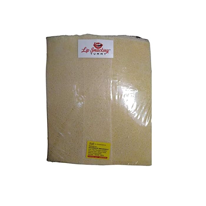 Buy SRR MASALA Kori Roti Rice roti 500 grams X 10 packs - 5 kg Online ...