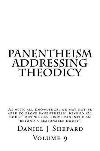 Panentheism Addressing Theodicy eBook : Shepard, Daniel: Amazon.in ...