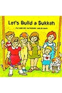 Amazon.com: Let's Build a Sukkah: 9780930494582: Kahn, Kathy: Books