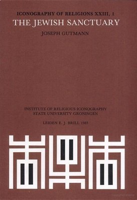 Amazon | The Jewish Sanctuary (Iconography of Religions Xxiii, 1 ...