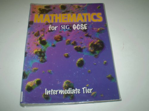 Mathematics for SEG GCSE: Higher Tier: 9781873929865: Amazon.com: Books