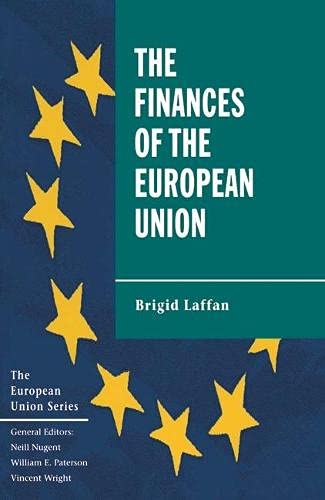 The Finances of the European Union: Brigid Laffan: 9780333609859 ...