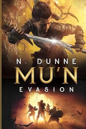Mu'n: Evasion: Dunne, Novian: 9780639724461: Amazon.com: Books